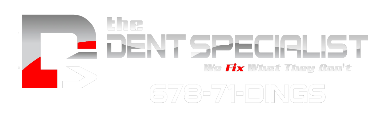 The Dent Specialist | We Fix What They Can't