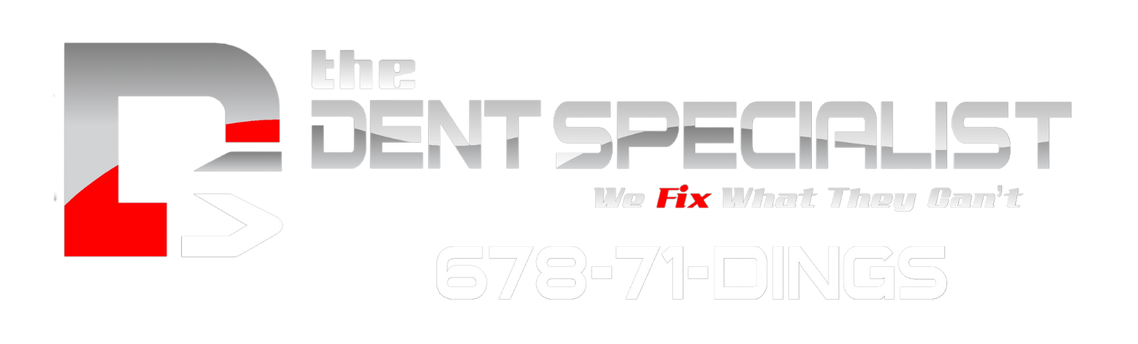 The Dent Specialist | We Fix What They Can't